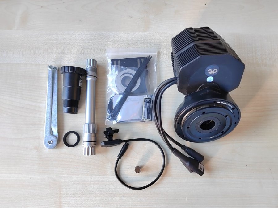 Mid-Drive motor CYC Photon | EVBIKE.eu