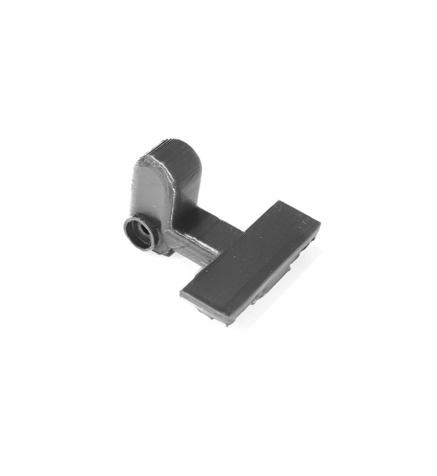 Replacement speed sensor holder for mid-drive - 3D print | EVBIKE.eu
